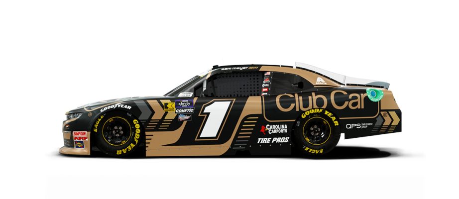 Paint Scheme Preview: Las Vegas Motor Speedway-1 - NASCAR