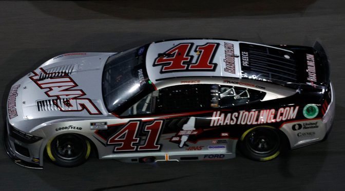 NASCAR gives L1 penalties to SHR, fines Logano | NASCAR.com