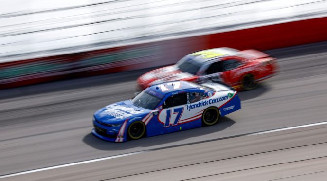 Hendrick Motorsports to enter 10 Xfinity races in 2024 | NASCAR