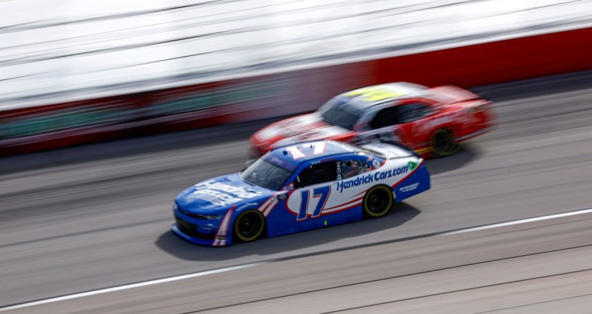 Hendrick Motorsports to enter 10 Xfinity races in 2024 | NASCAR