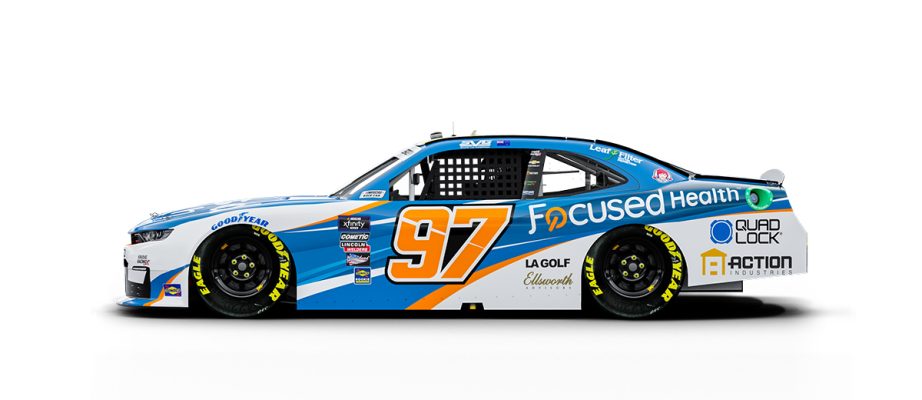 Paint Scheme Preview: Las Vegas Motor Speedway-1 - NASCAR