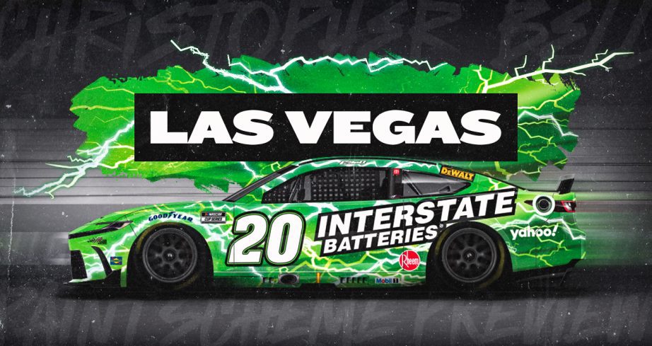 Paint Scheme Preview: Las Vegas Motor Speedway-1 - NASCAR
