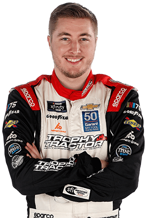 Garrett Smithley NASCAR driver page | Stats, Results, Bio | NASCAR.com