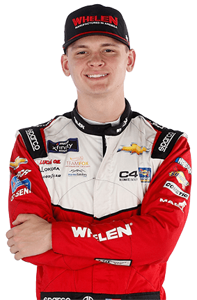 Jesse Love NASCAR Driver Page | Stats, Results, Bio | NASCAR