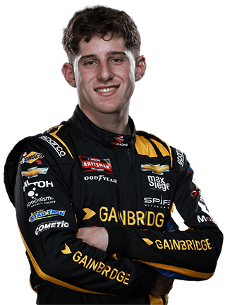 Nick Sanchez | Official Site Of NASCAR