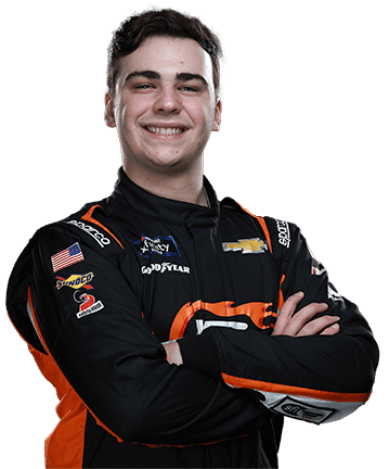 Sam Mayer NASCAR driver page | Stats, Results, Bio