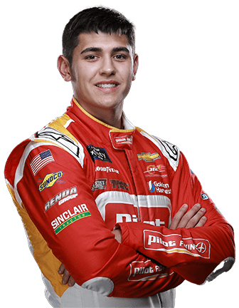 Sammy Smith NASCAR Driver Page | Stats, Results, Bio | NASCAR.com