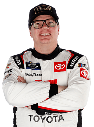 Sheldon Creed NASCAR driver page | Stats, Results, Bio