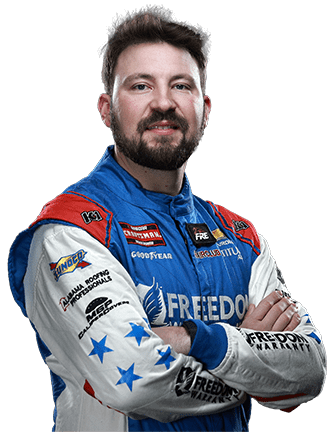 Spencer Boyd NASCAR Driver Page | Stats, Results, Bio | NASCAR.com