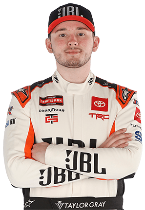 Taylor Gray NASCAR Driver Page | Stats, Results, Bio | NASCAR.com