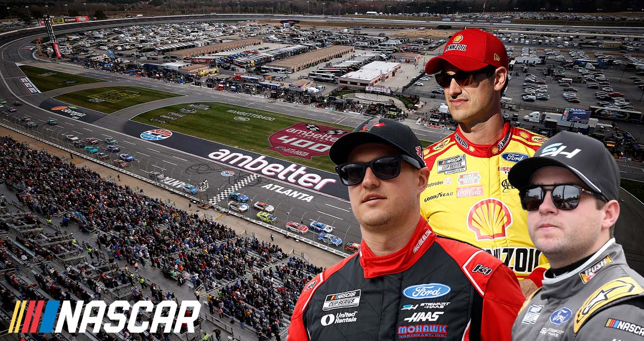 NASCAR Videos | Up To Speed | NASCAR