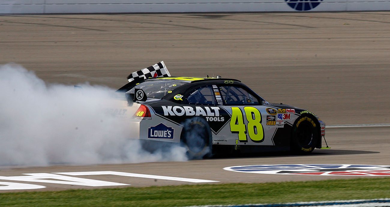 NASCAR Classics: Races to watch before Las Vegas - NASCAR
