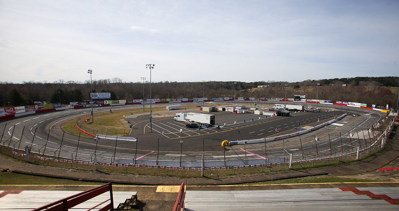 Facility upgrades set a fresh tone as Hickory Motor Speedway prepares ...