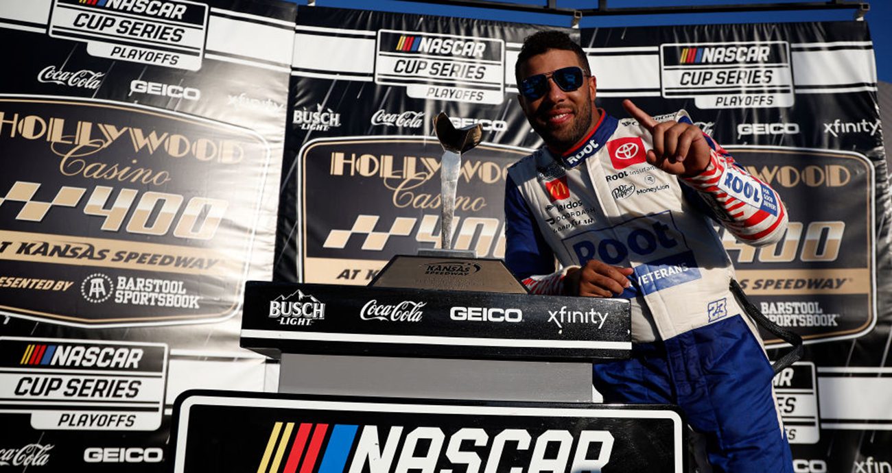 Hollywood Casino 400 Presented by ESPN Bet - Official Site Of NASCAR