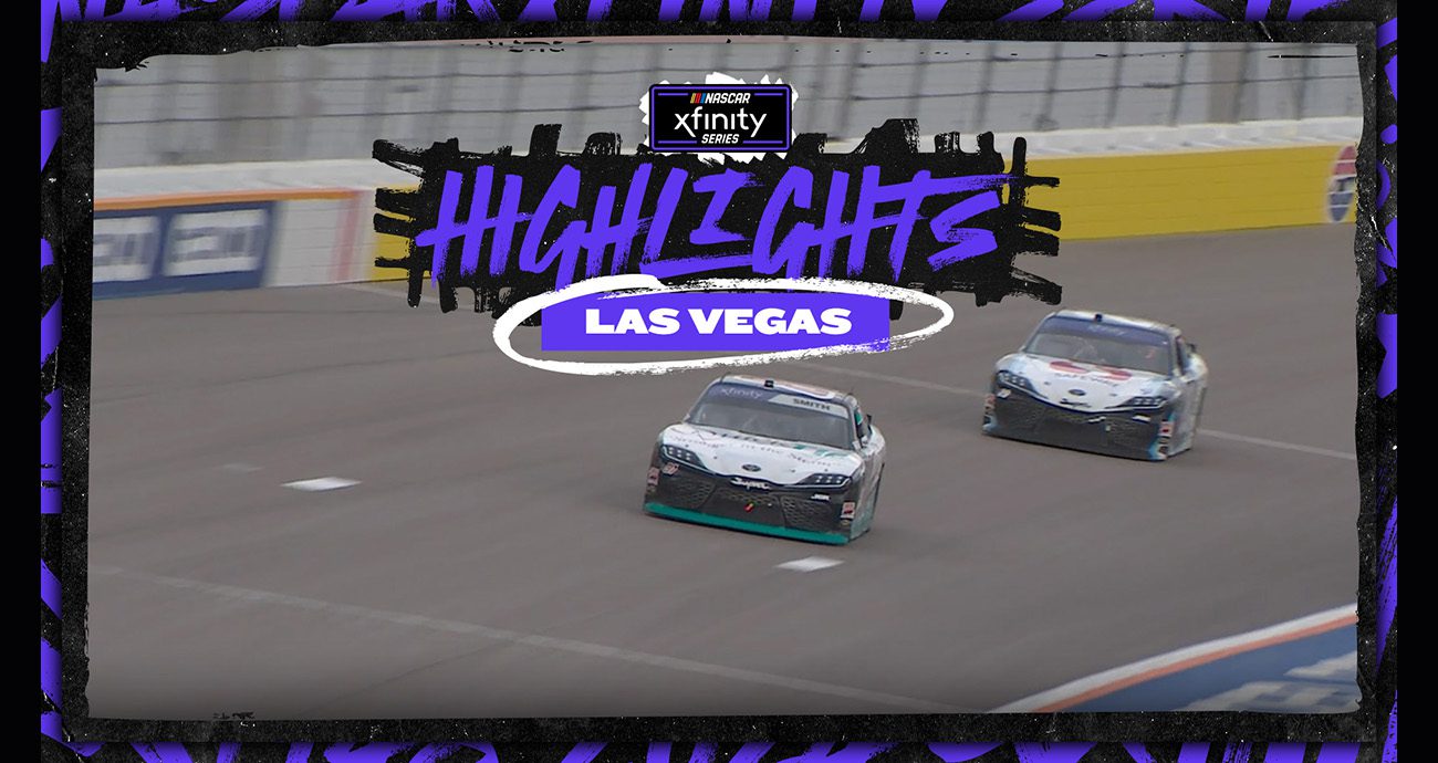 Smith battles teammate Nemechek to sweep stages | NASCAR