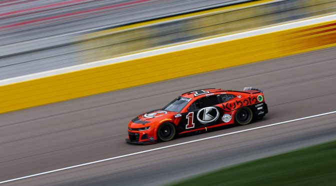 Ross Chastain to drop to the rear for Las Vegas start | NASCAR