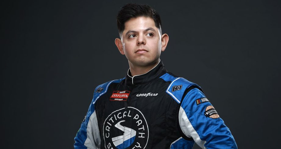 Ryan Vargas to compete full time in NASCAR Whelen Euro Series in 2024 ...