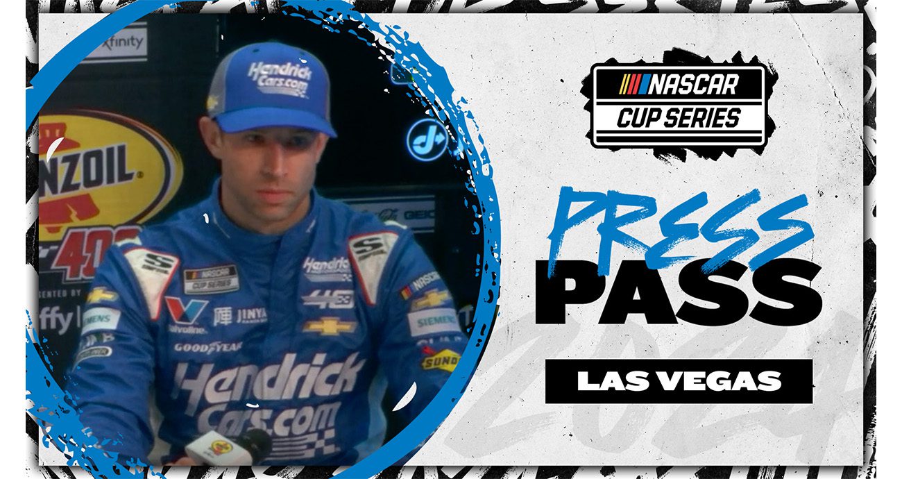 Cliff Daniels: 'Gap is tighter than it was in the fall' | NASCAR