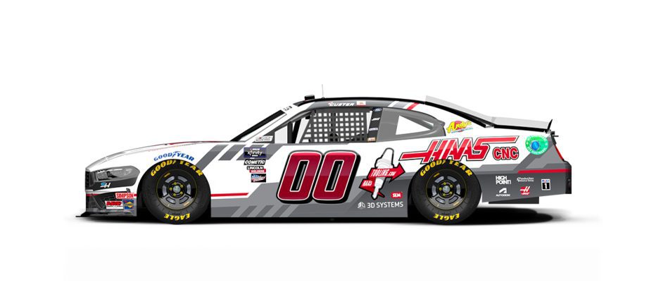 Paint Scheme Preview: Wild West flair in the desert - NASCAR