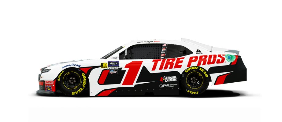 Paint Scheme Preview: Wild West flair in the desert - NASCAR