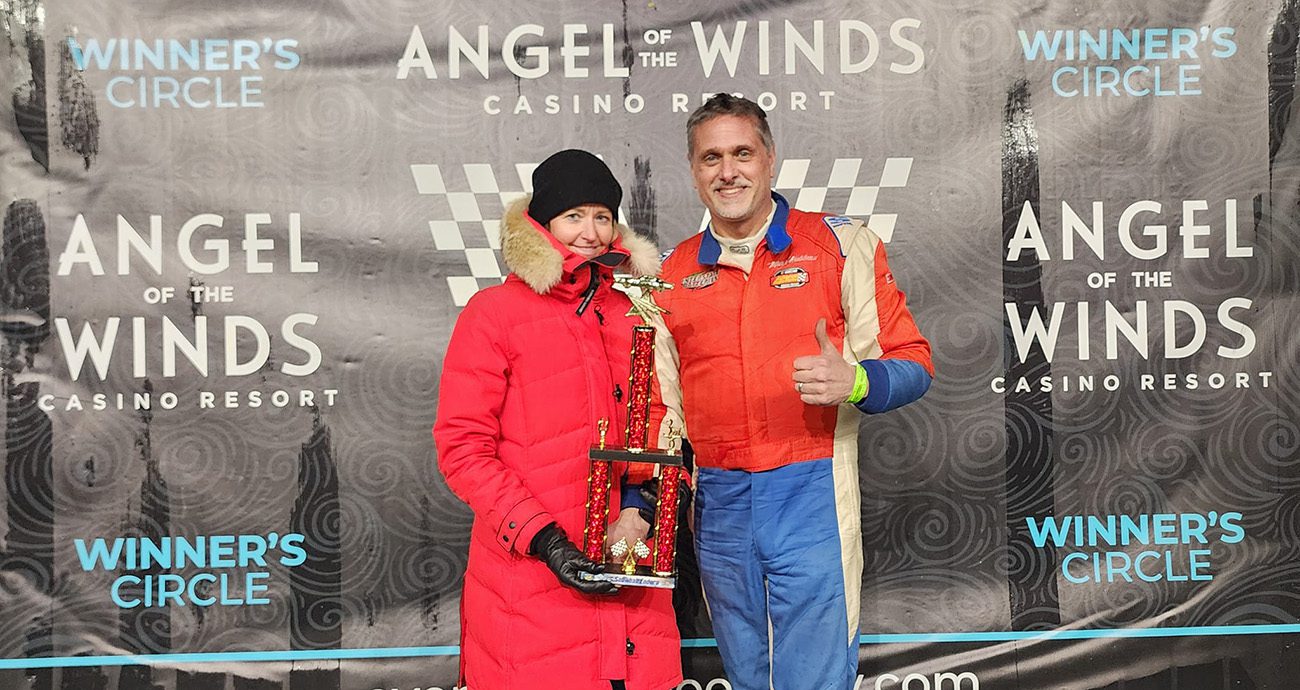 Mark Hubbard reaches a blissful retirement after a trio of Evergreen ...