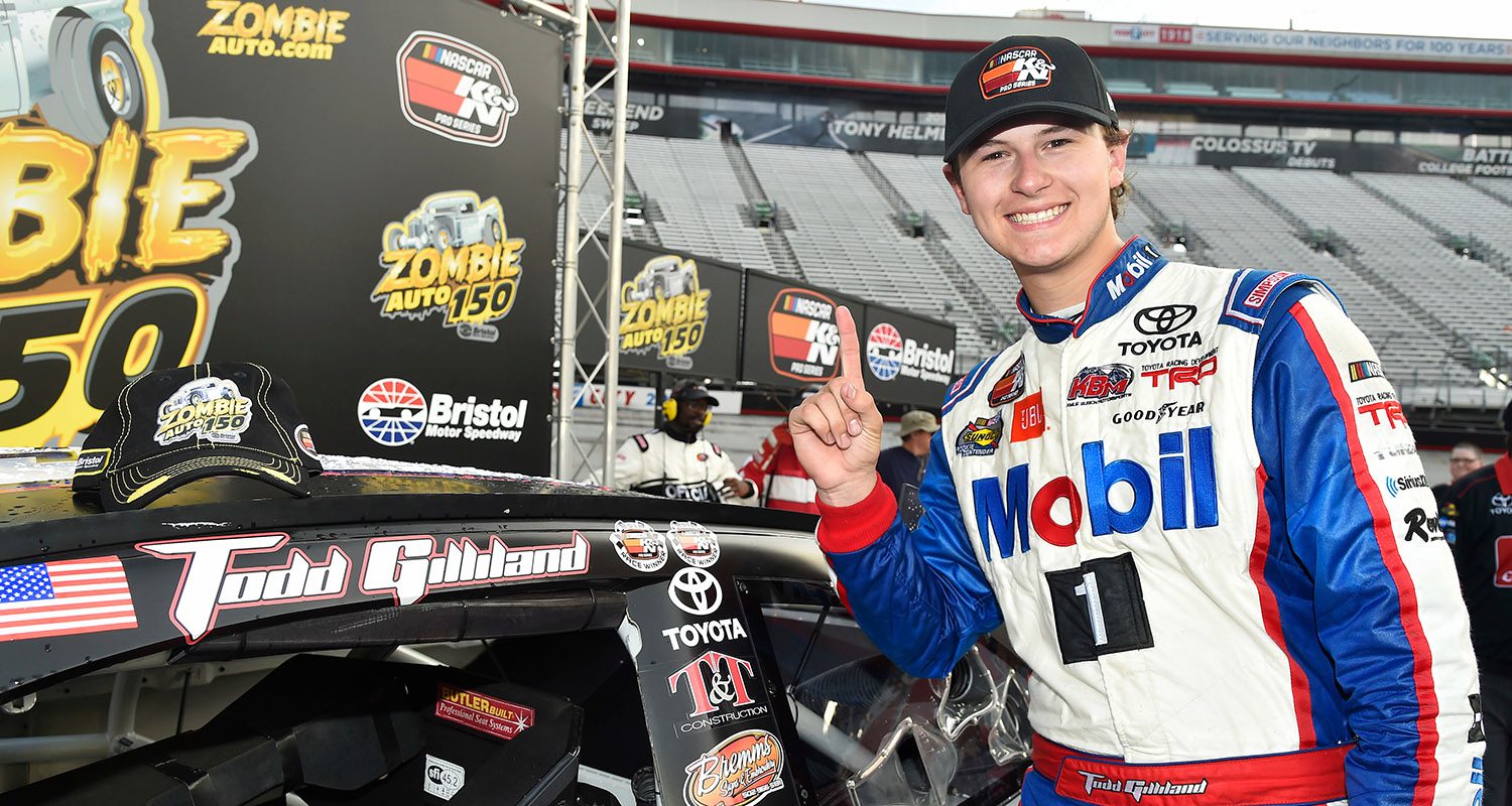 A decade of success: CARS Tour alumni flourishing in NASCAR’s top ranks ...