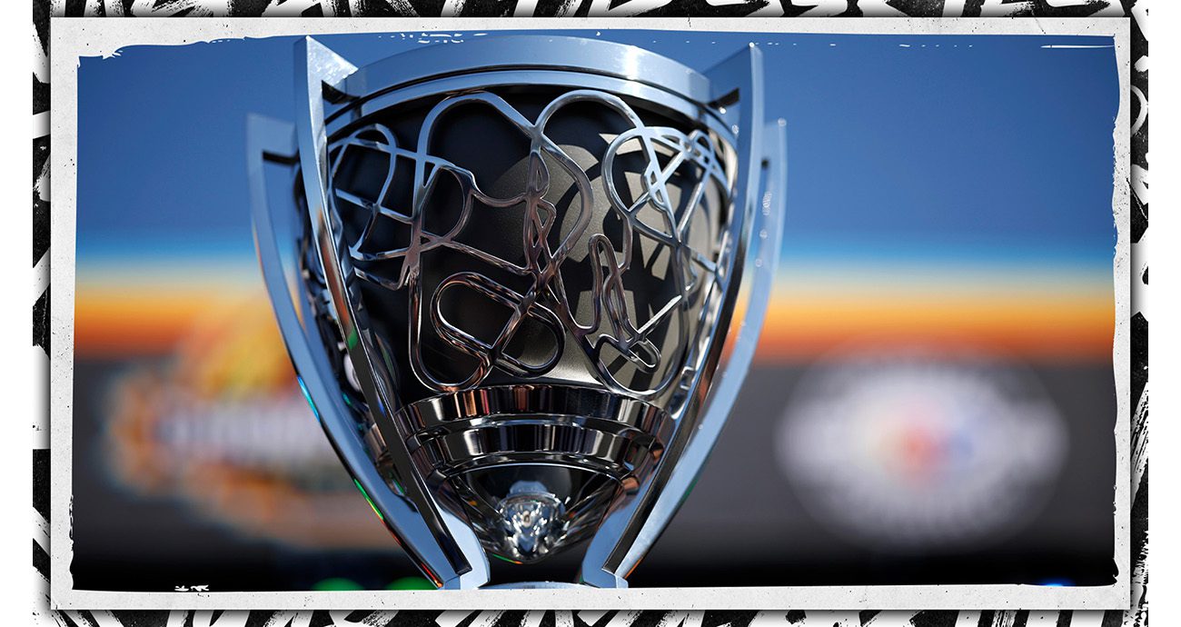 The Cup Series Championship runs through Phoenix - NASCAR