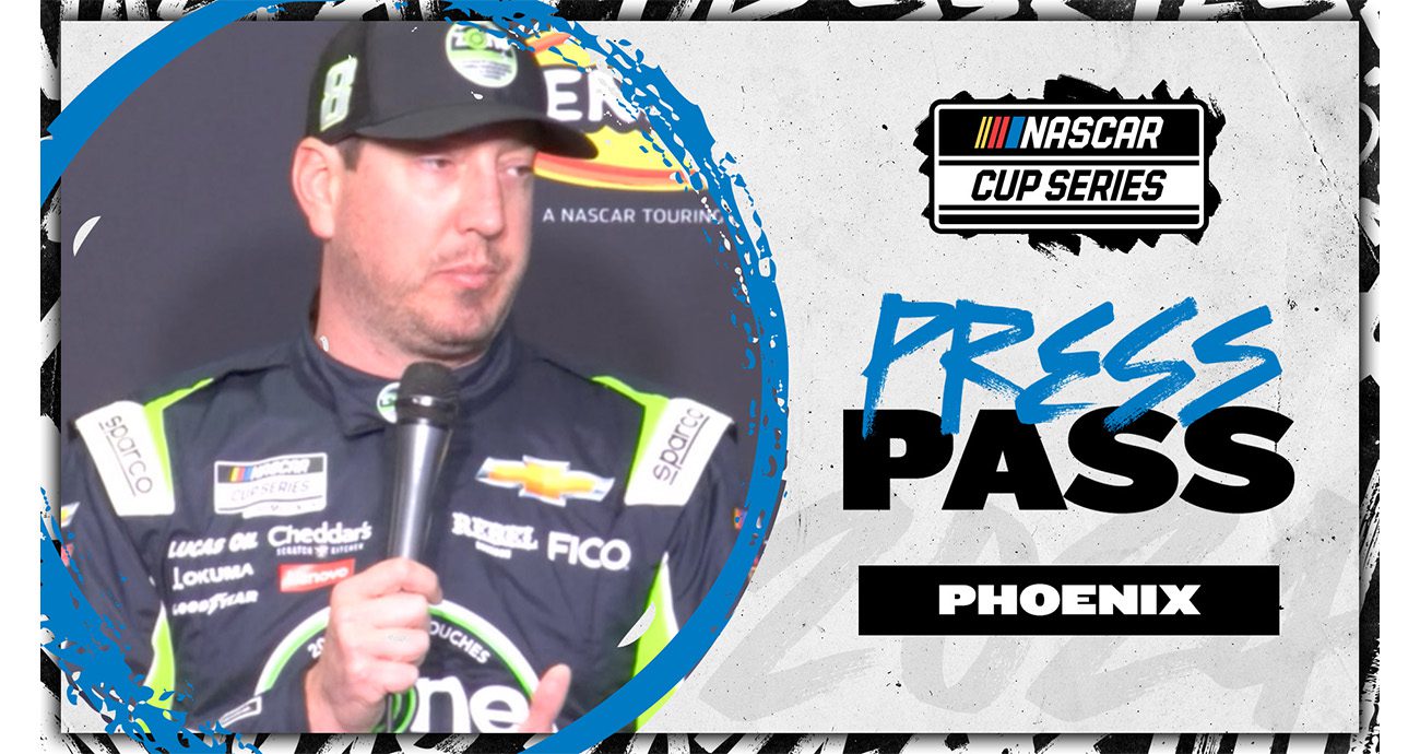 NASCAR Videos | Press Pass | NASCAR