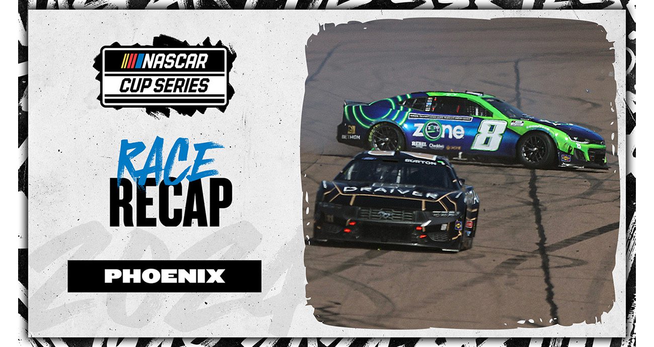 NASCAR Videos | Race Recap and Highlights Collection | NASCAR