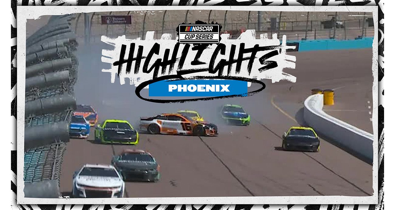 Derek Kraus spins, collects Austin Dillon, Austin Cindric | NASCAR