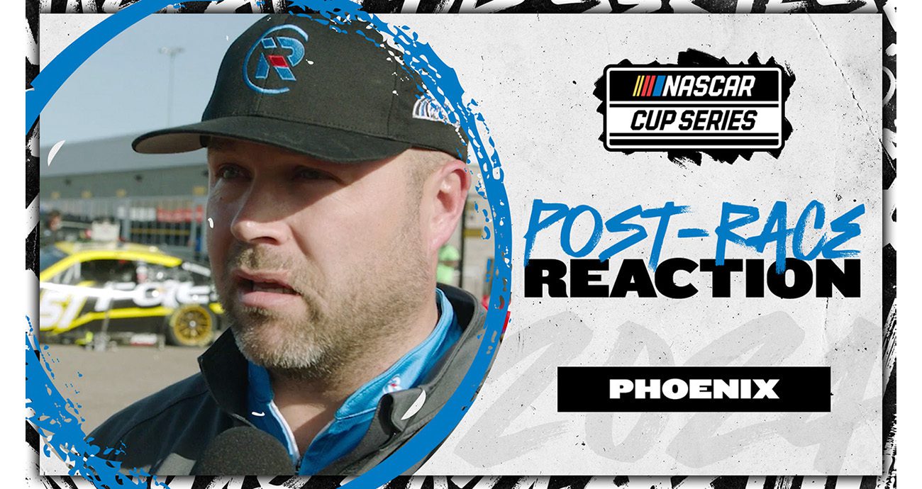 Ryan Bergenty: 'I don't think it was too bold' on pit strategy - NASCAR