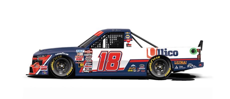 Paint Scheme Preview: 2024 Bristol Motor Speedway-1 | NASCAR