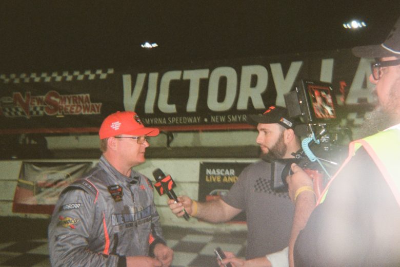 Disposable but unforgettable: The World Series of Asphalt at New Smyrna ...