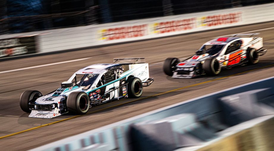 Richmond Raceway track profile