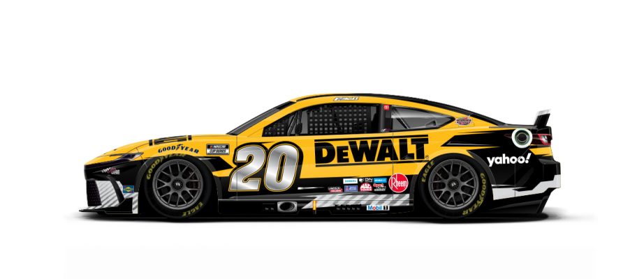 Paint Scheme Preview: 2024 Bristol Motor Speedway-1 | NASCAR