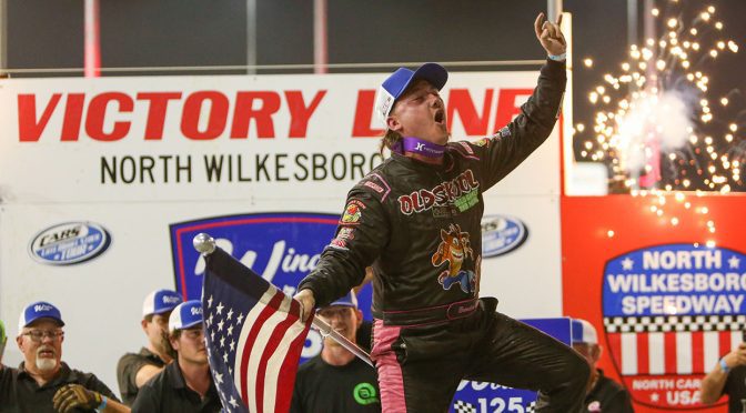 Brenden Queen is ready for NASCAR. Is the Truck Series ready for ...