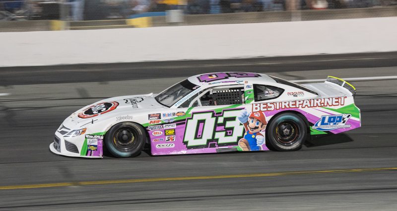 Brenden Queen is ready for NASCAR. Is the Truck Series ready for ...