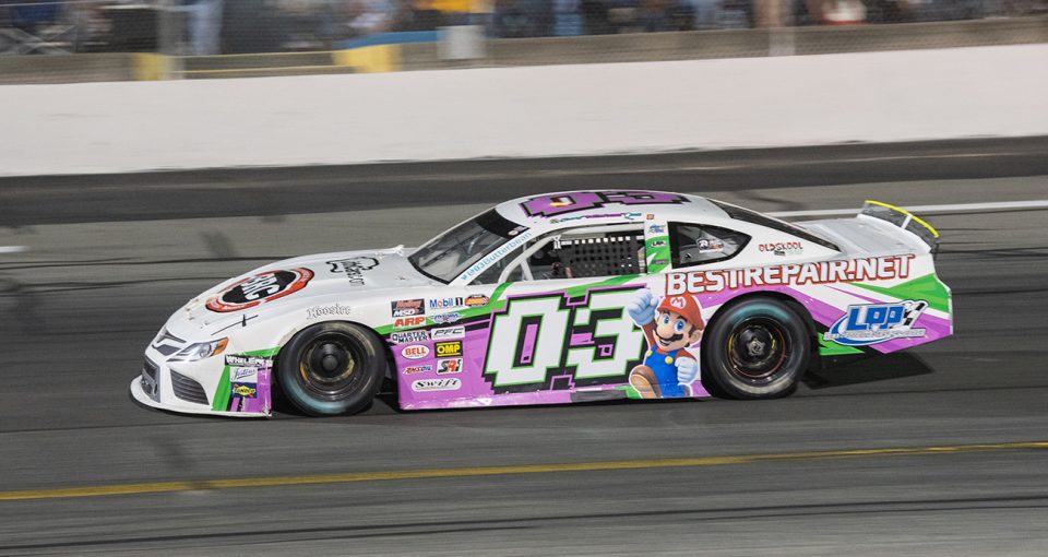 Brenden Queen is ready for NASCAR. Is the Truck Series ready for ...