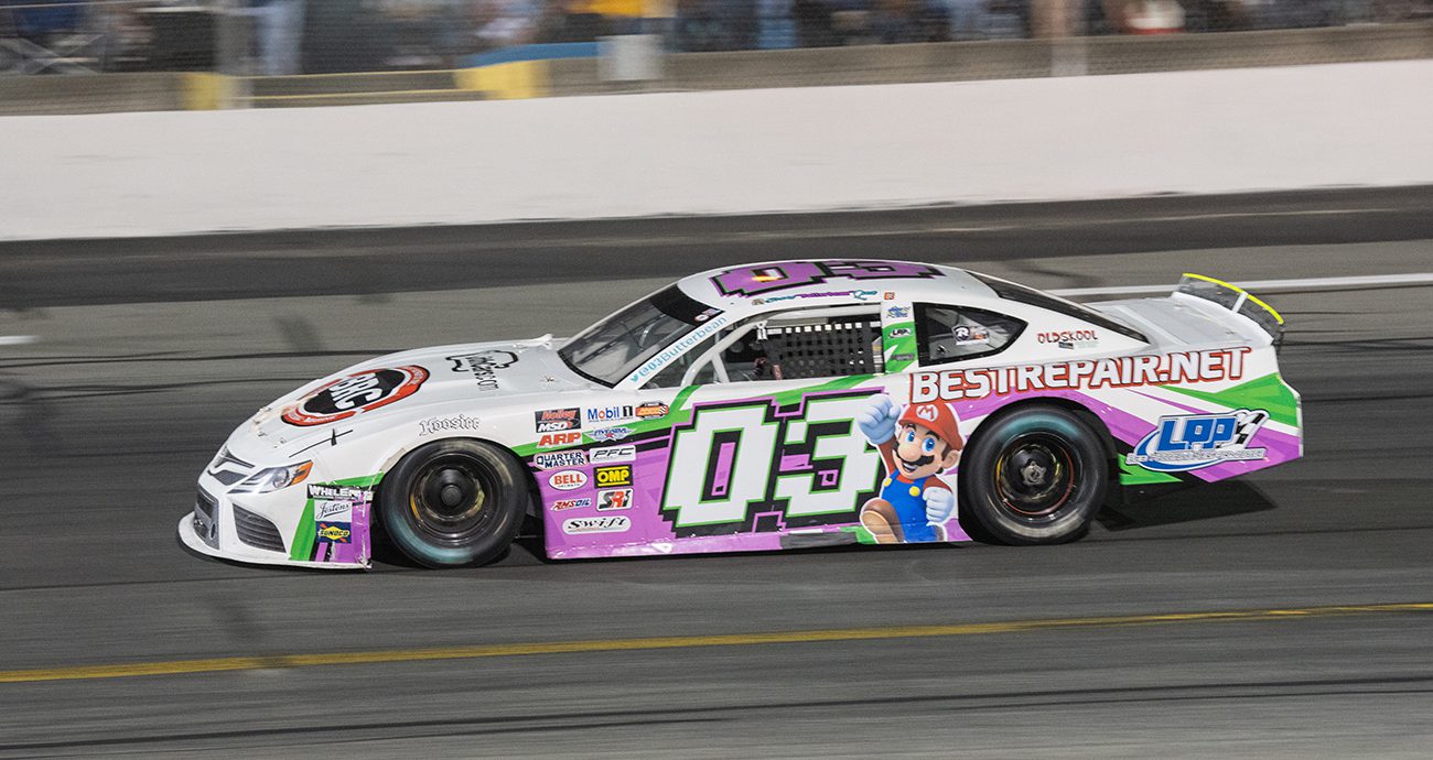 Brenden Queen is ready for NASCAR. Is the Truck Series ready for ...