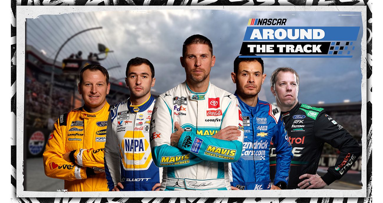 Around the Track: Last-minute fantasy picks for Bristol - Official Site ...