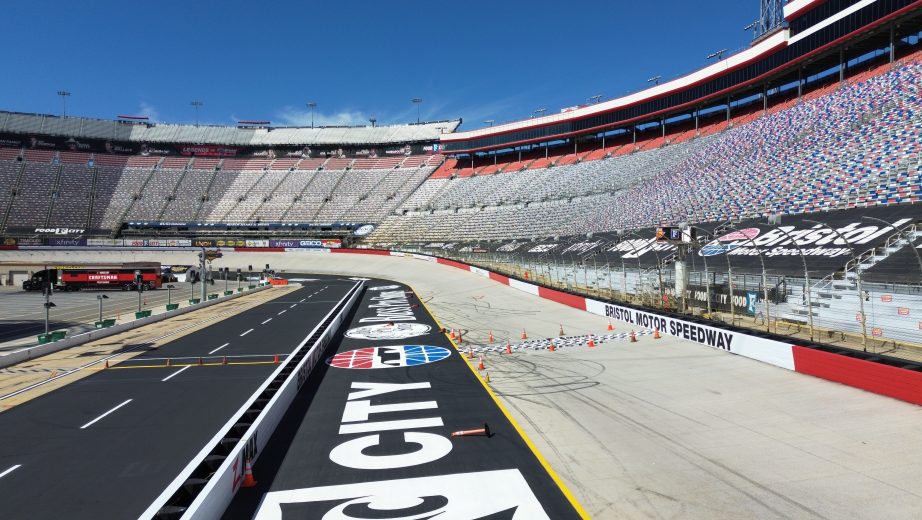Bristol goes old-school in spring return to concrete - NASCAR