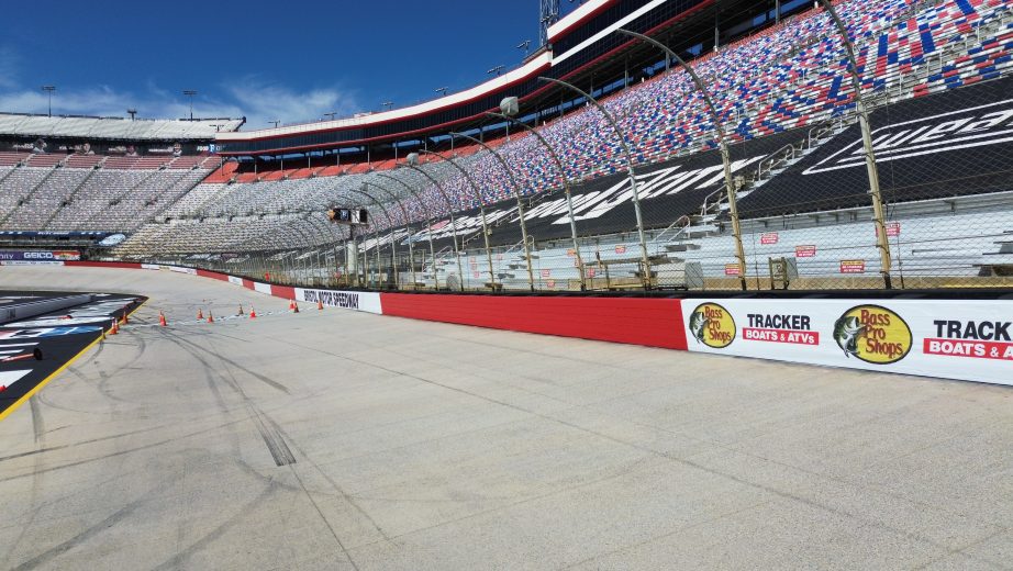 Bristol goes old-school in spring return to concrete - NASCAR
