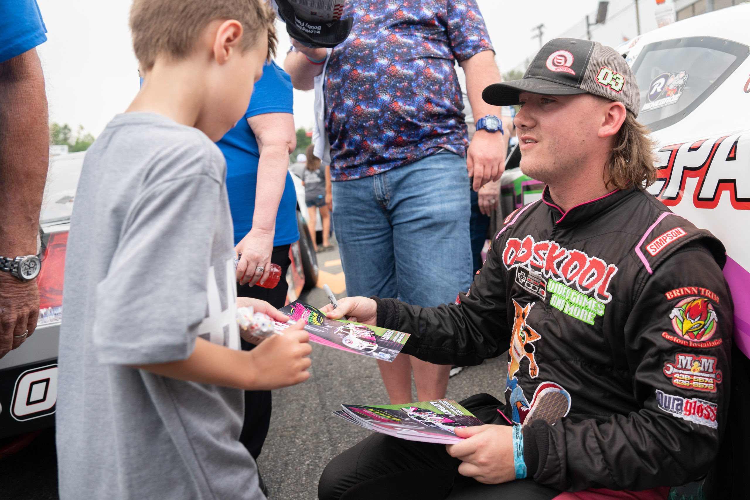 Brenden Queen is ready for NASCAR. Is the Truck Series ready for ...