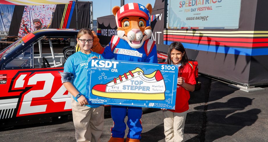 Speediatrics Fun Day Festivals adds new twist, honor | NASCAR