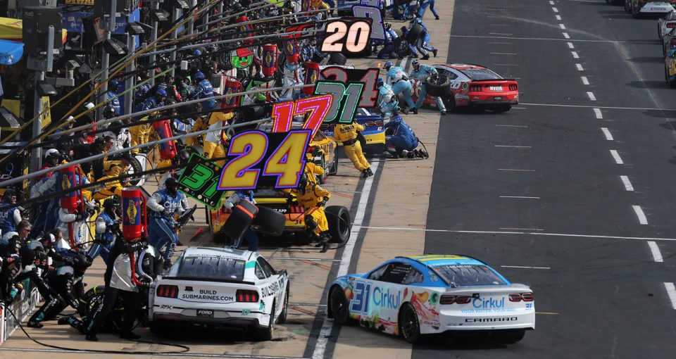 Official Site Of NASCAR