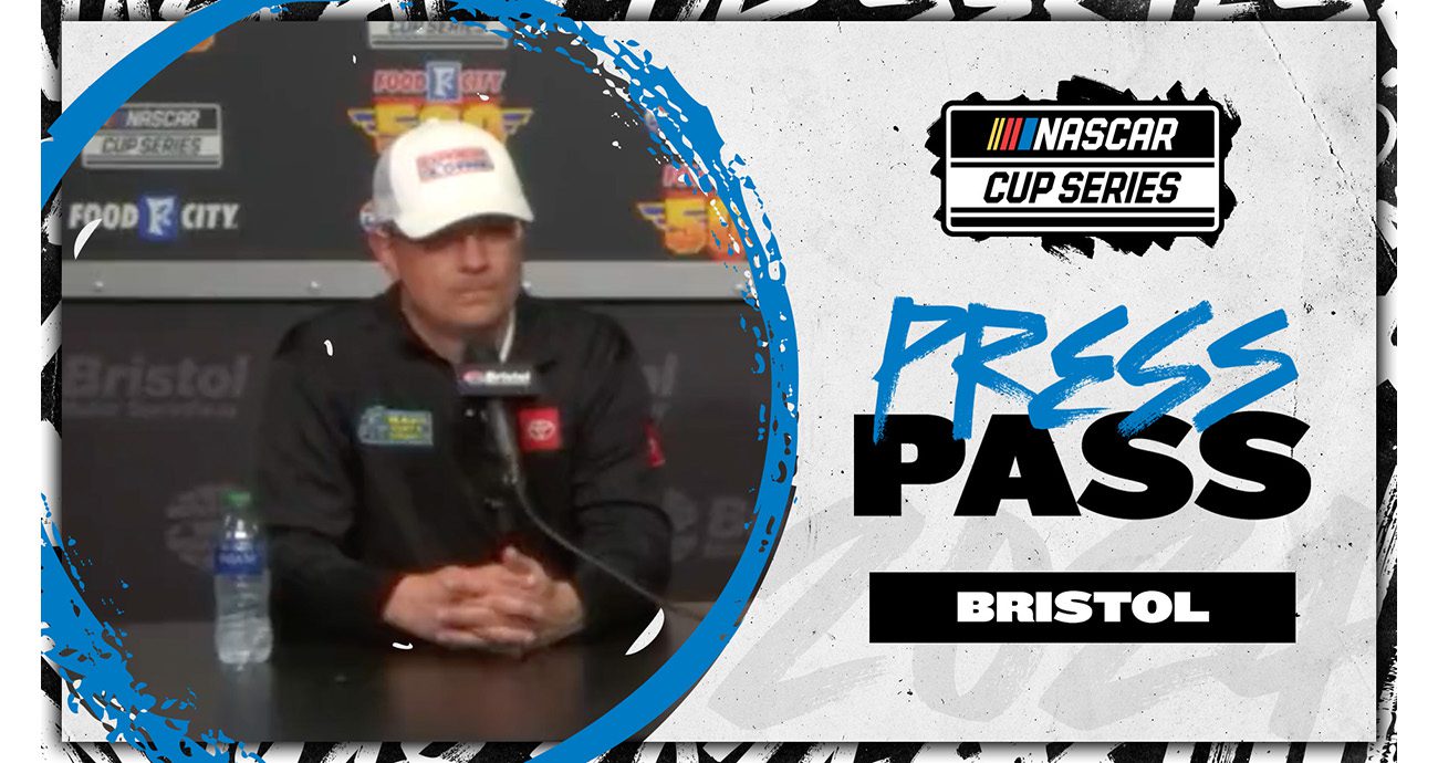Press Pass | Official Site Of NASCAR