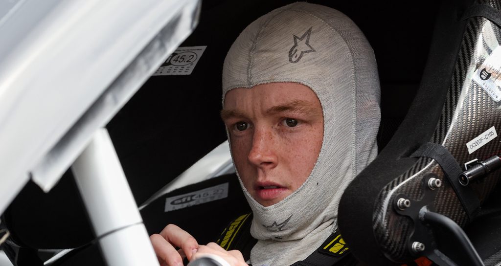 How Connor Zilisch will race at COTA, Five Flags in the same day