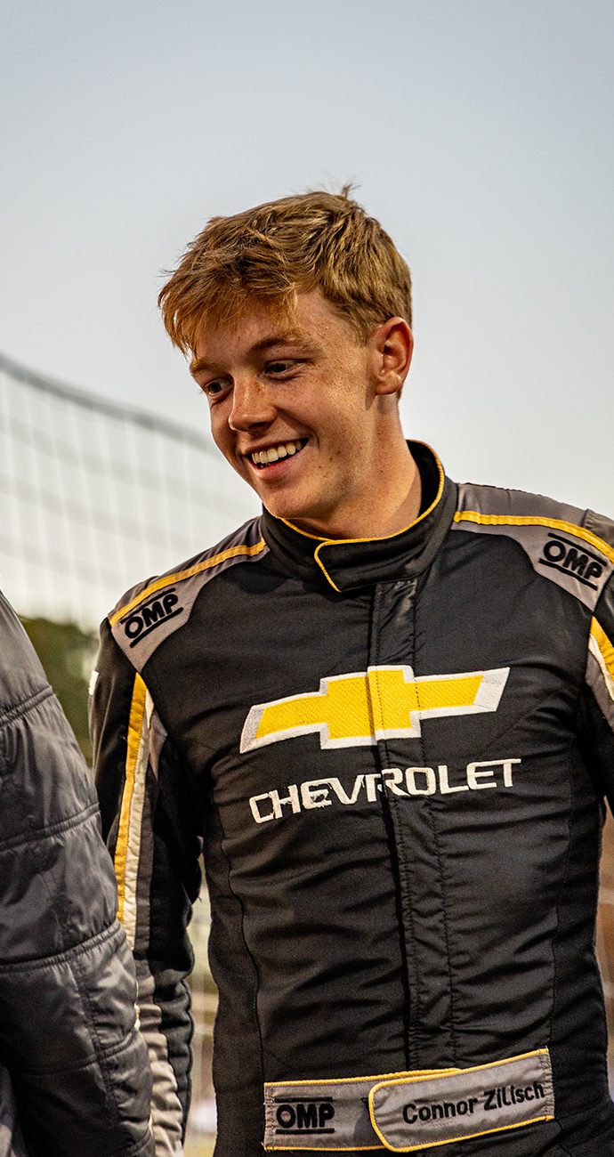 How Connor Zilisch will race at COTA, Five Flags in the same day