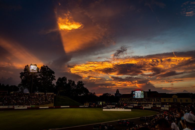 Bowman Gray Stadium through the years - Official Site Of NASCAR