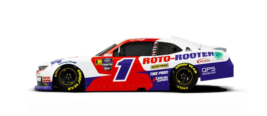 Paint Scheme Preview: 2024 Circuit of The Americas | NASCAR